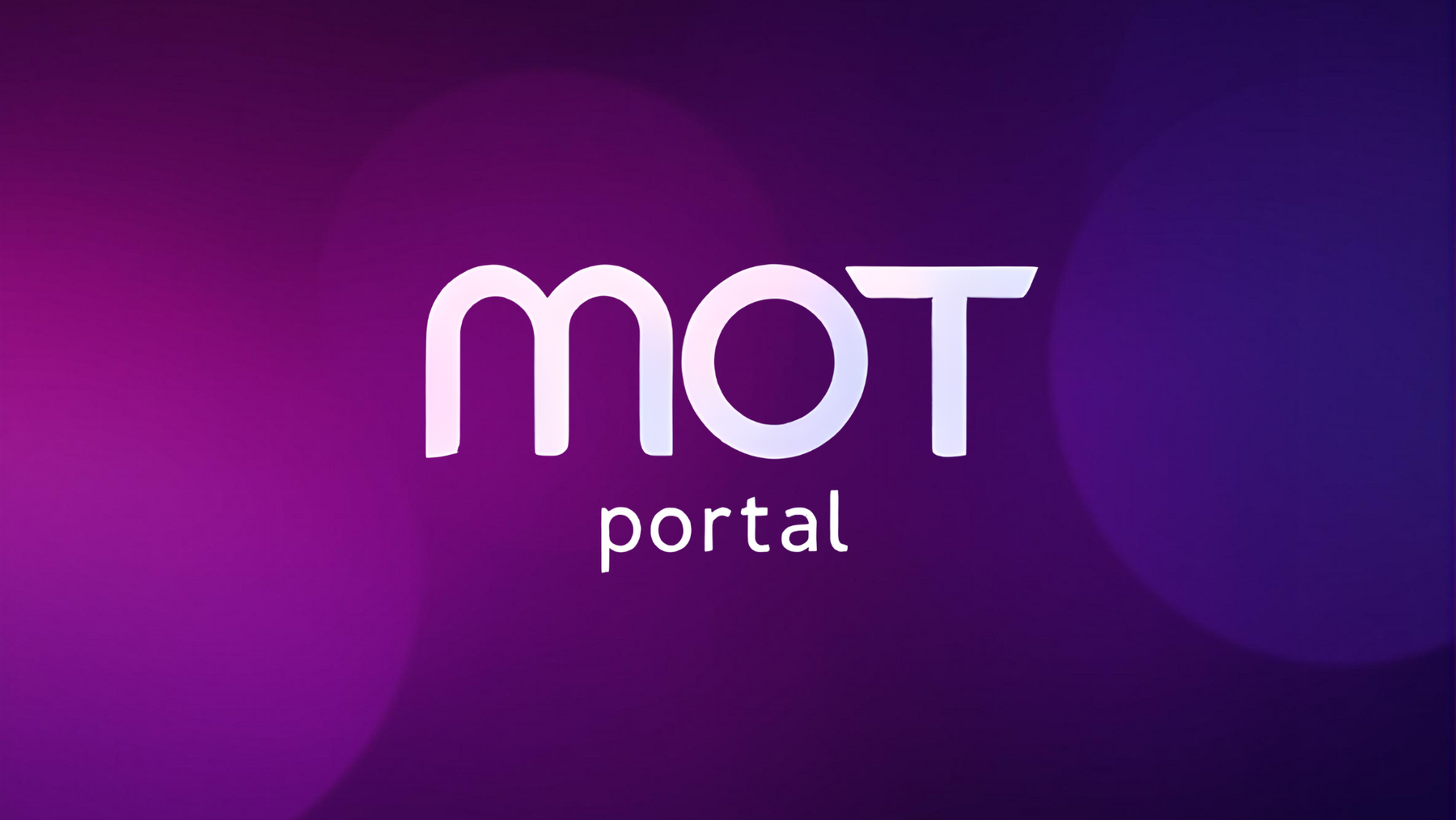 MOT Compliance Portal | Professional Training & Monitoring Tools – MOT ...